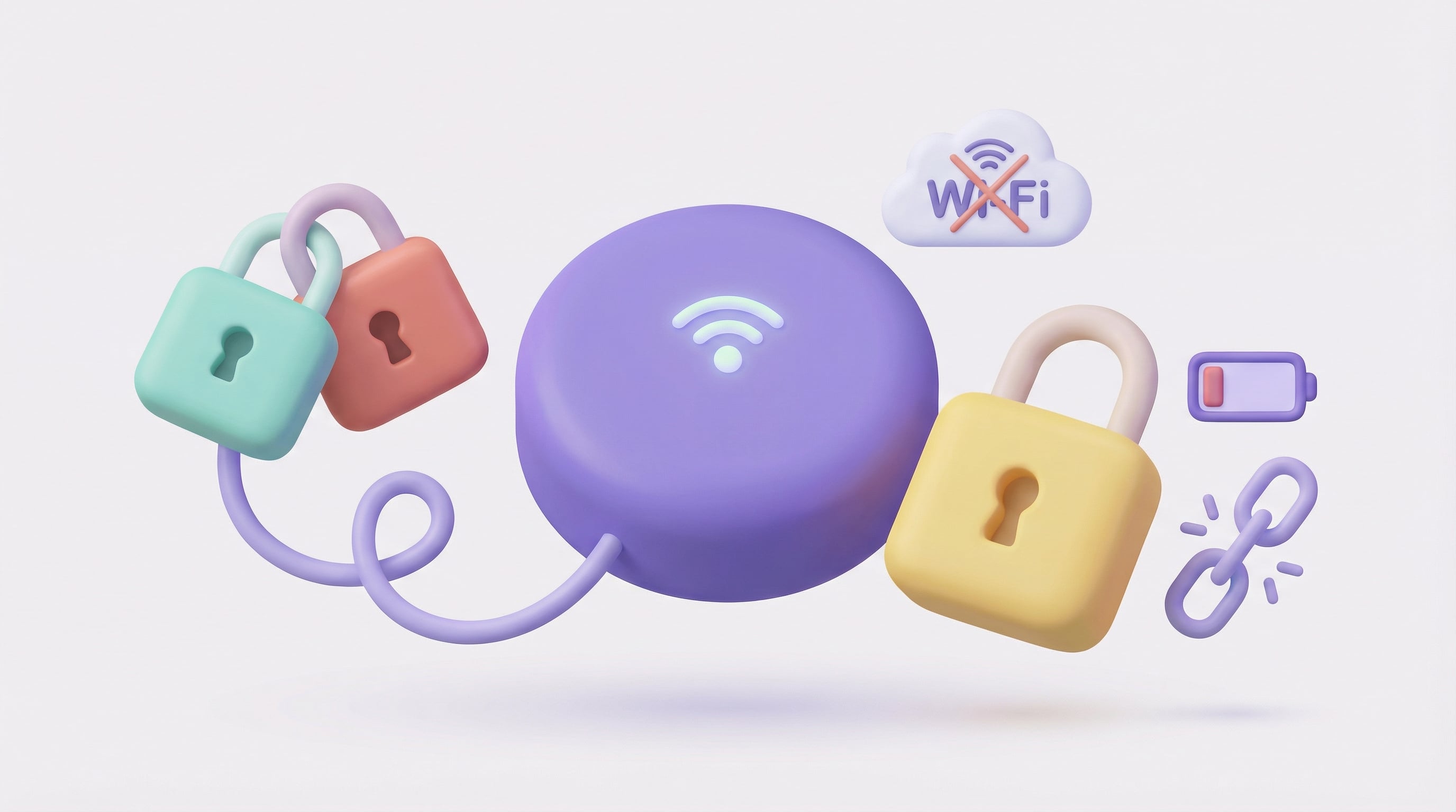 Best Smart Lock Protocol for Vacation Rentals: Z-Wave vs Thread vs WiFi ...